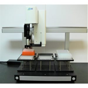 SOLO Robotic Pipettor | 1Malaysia Bio Lab