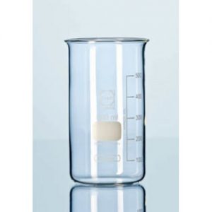 Beakers, tall form, without spout | 1Malaysia Bio Lab